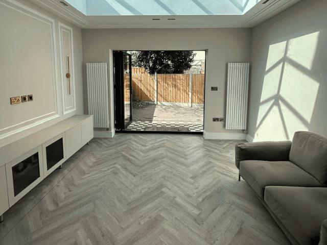 Arlington Gardens, Ilford, IG1