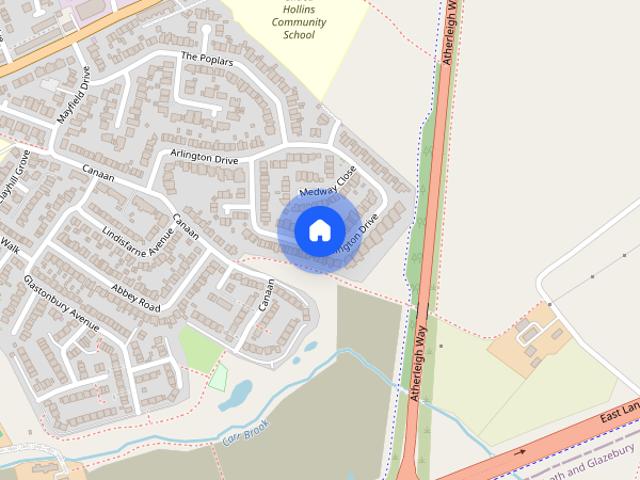 Arlington Drive, Leigh, WN7 3QP