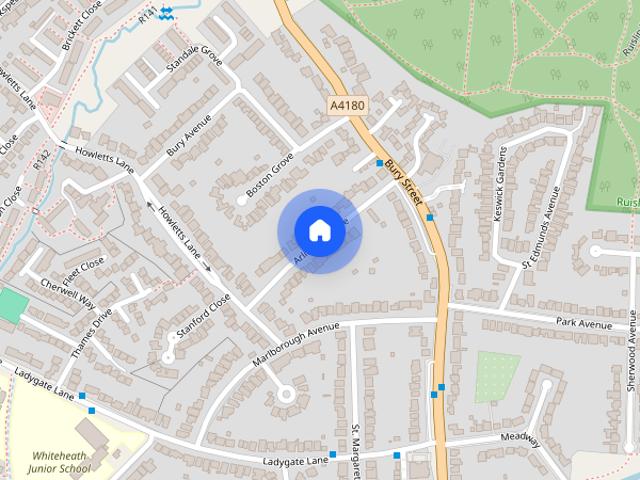 Arlington Drive, Ruislip, HA4