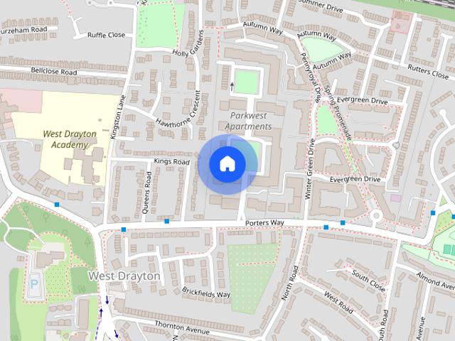 Arlington House, Park Lodge Avenue, West Drayton, Greater London, UB7