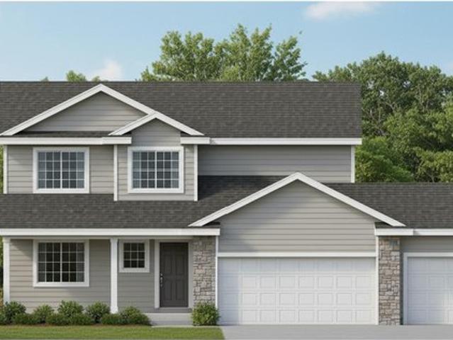 Arlington III Plan Prairie Landing Community