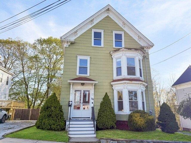 Arlington St, Amesbury, Home For Sale