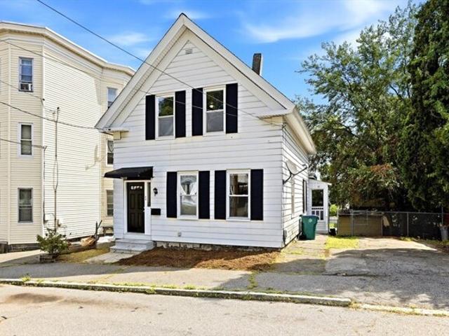 Arlington St, Lowell, Home For Sale