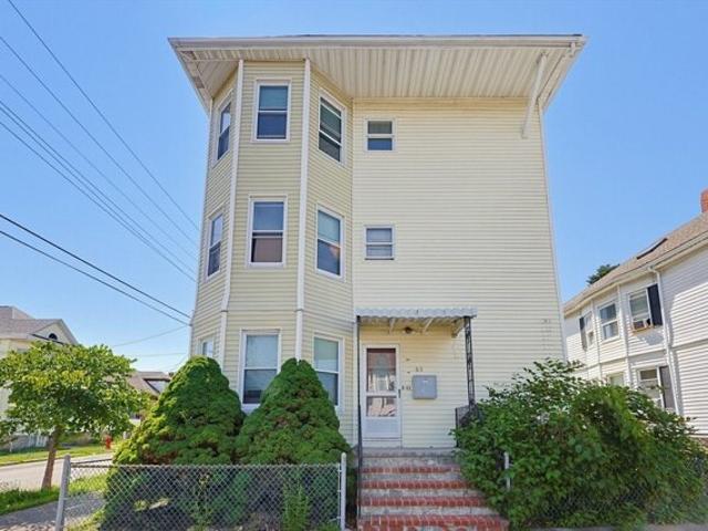 Arlington St, New Bedford, Home For Sale