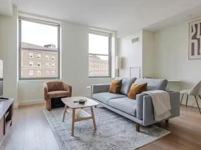 Arlington Street, Boston, MA