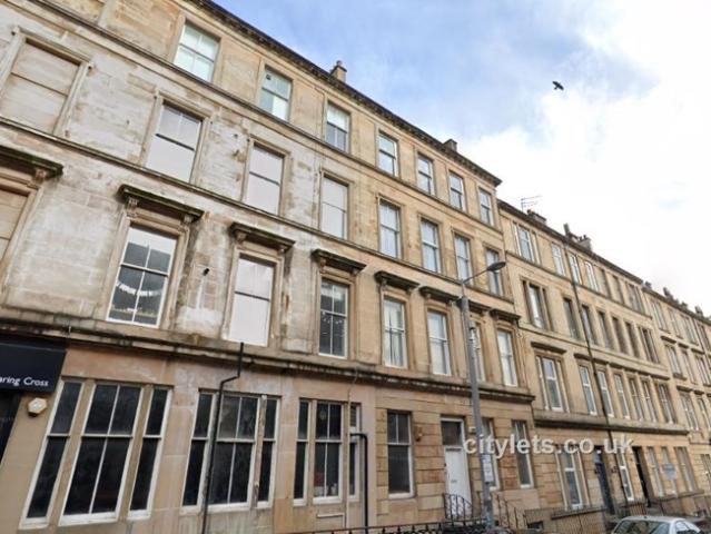 Arlington Street, Glasgow