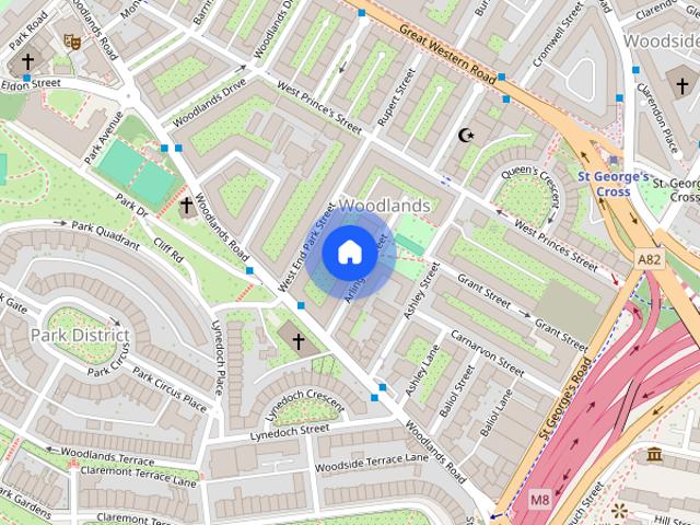 Arlington Street, Glasgow, G3