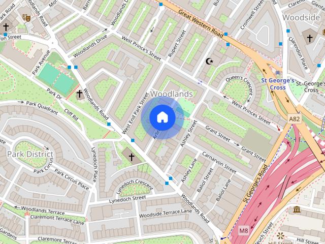 Arlington Street, Glasgow, G3