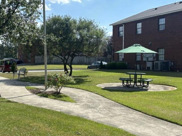 Arlington Pointe 1 Bedroom Apartment for Rent at 2202 Wandsworth Dr, Greenville, NC 27834