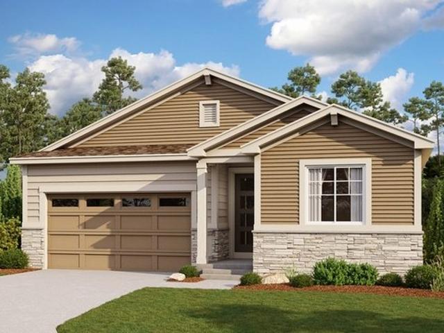 Arlington Plan The Aurora Highlands Community