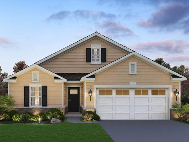 ARLINGTON Plan The Grasslands Freedom Ranch Homes Community