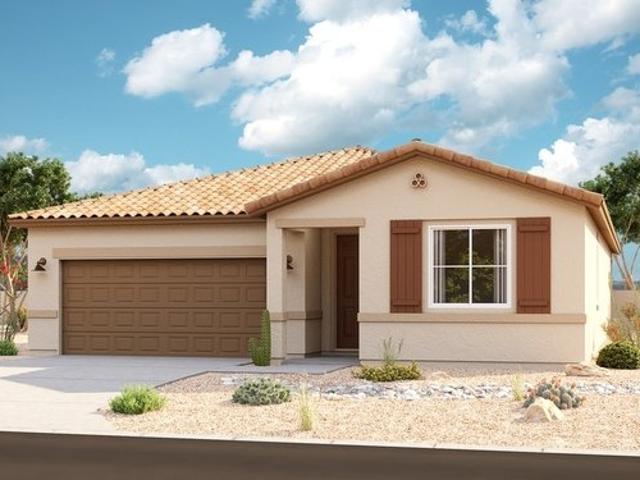 Arlington Plan Vista Montebella Community