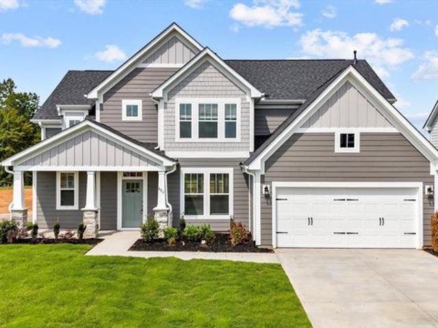 Arlington Plan Benjamin's Grove Community