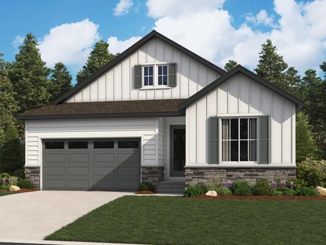 Arlington Plan Harvest Crossing Community