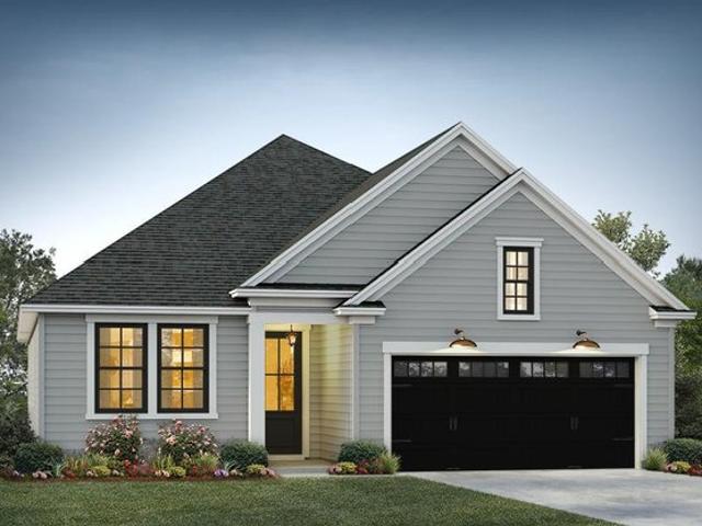 Arlington Plan Huckleberry Estates Community
