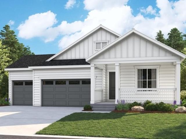 Arlington Plan Kinston at Centerra Community