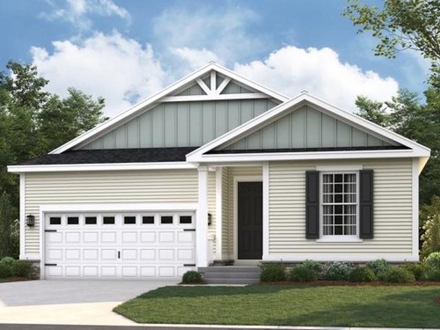 Arlington Plan Paradise Heights Community