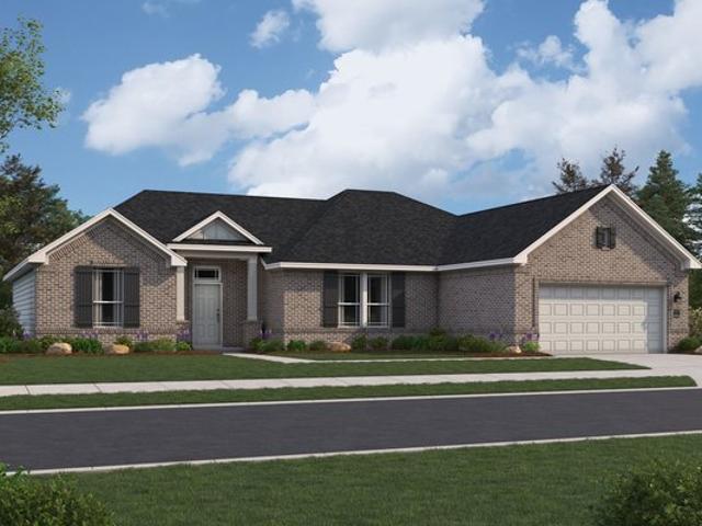 Arlington Plan Sandy Oaks Estates Community