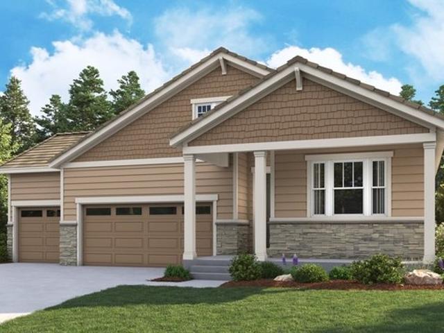 Arlington Plan Seasons at The Glen Community