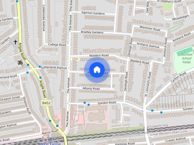 Arlington Road, Ealing