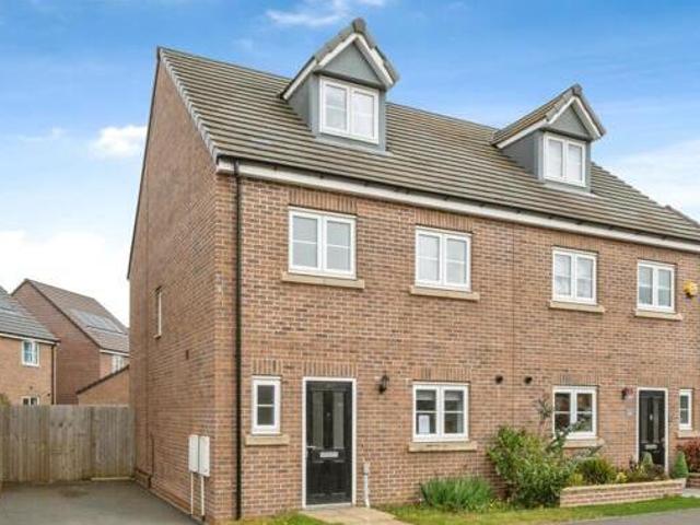 Arlington Road, Hatfield, 4 Bedroom Semi detached