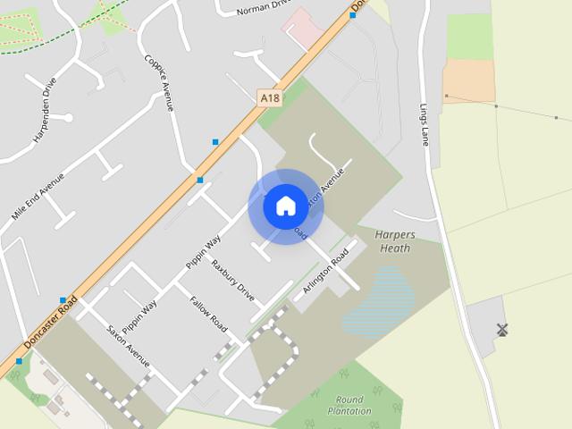 Arlington Road, Hatfield, Doncaster