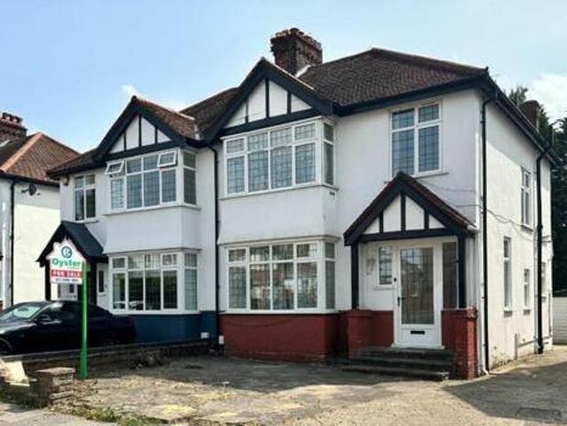 Arlington Road, London, 3 Bedroom Semi detached