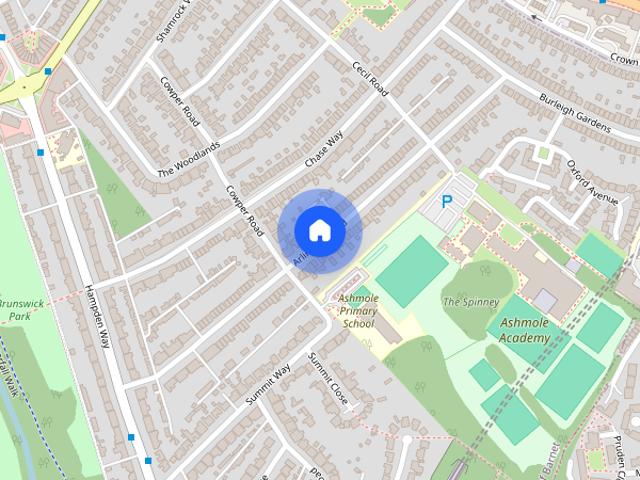 Arlington Road, London, N14
