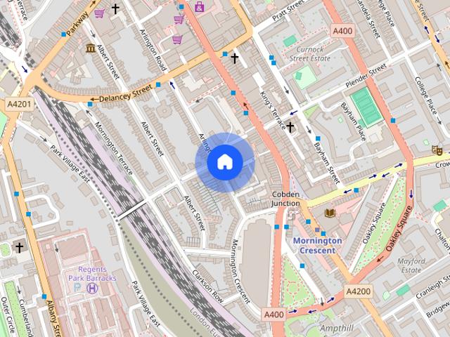 Arlington Road, London, NW1 7HU