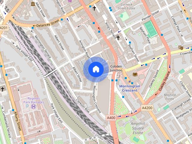 Arlington Road, London, NW1