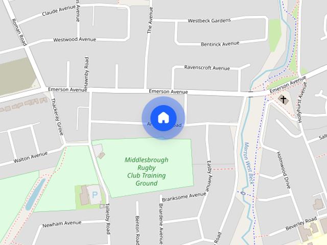 Arlington Road, Middlesbrough, North Yorkshire, TS5