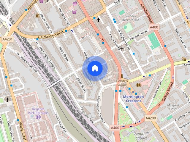 Arlington Rdlondon, Camden, NW1
