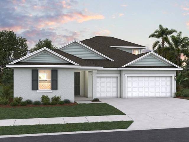 Arlington W/ Bonus Plan Angeline Community