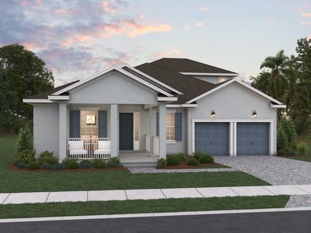 Arlington With Bonus Plan Hamlin Meadows Community