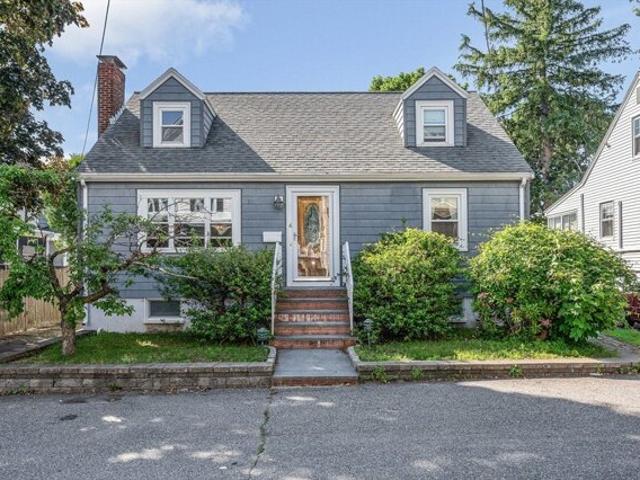 Arlington Ter, Malden, Home For Sale