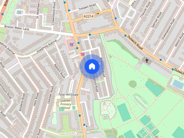 Arlingford Road, London SW2