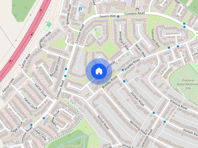 Arlingham Way, Bristol
