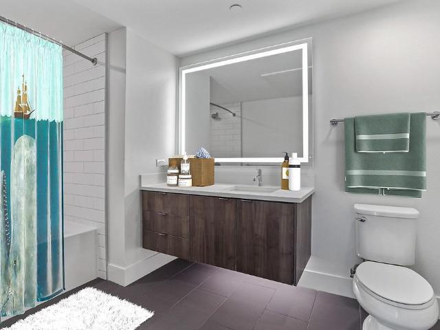 ARLO Mountain View 1 Bedroom Apartment for Rent at 1030 Castro St, Mountain View, CA 94040 Cuesta Park