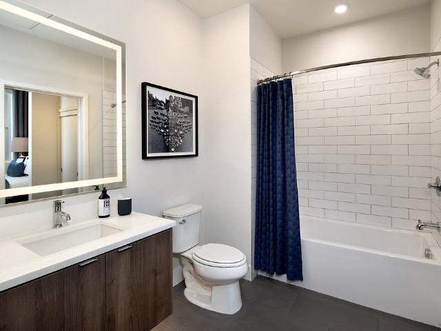 ARLO Mountain View 1 Bedroom Apartment for Rent at 1030 Castro St, Mountain View, CA 94040 Cuesta Park