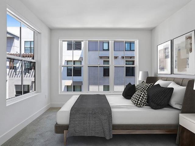 ARLO Mountain View Studio Apartment for Rent at 1030 Castro St, Mountain View, CA 94040 Cuesta Park