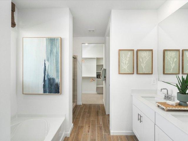 Arlo Plan Paloma Creek Reserve Series Community