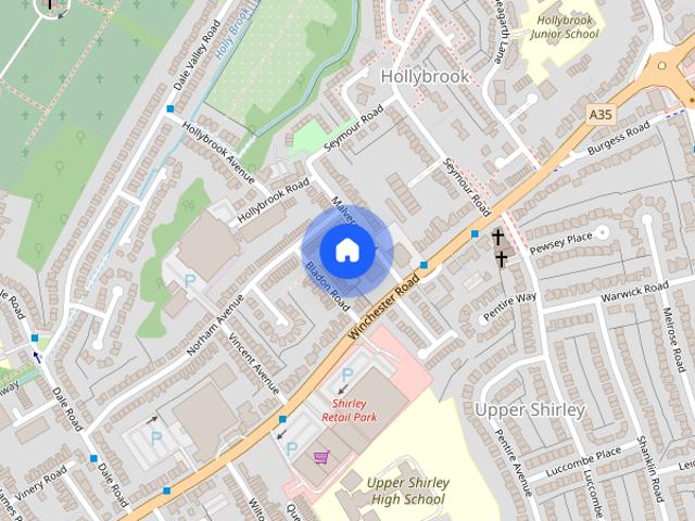 Arlowe Drive, Southampton, Hampshire, SO16