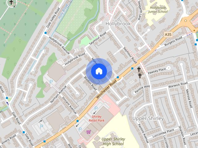 Arlowe Drive, Southampton, SO16