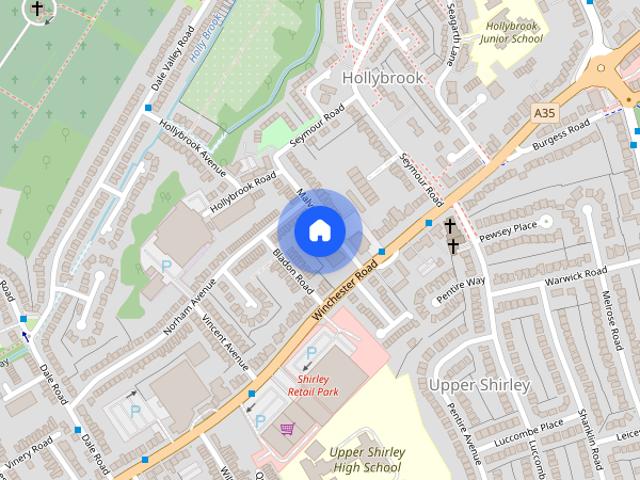 Arlowe Drive, Shirley, SO16