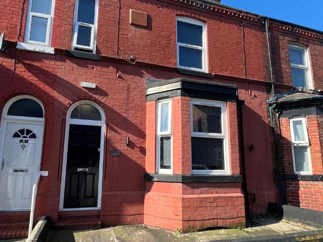 Arpley Street Room 2