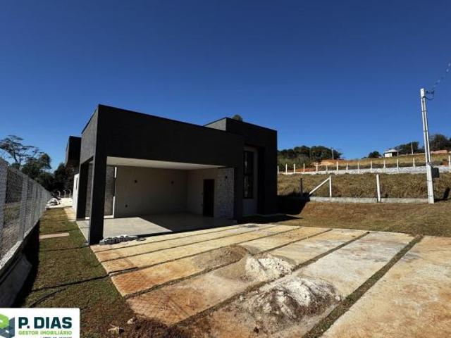 Arquitetura Contemporânea em Condomínio Exclusivo – Pinhalzinho SP