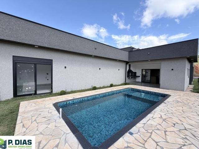 Arquitetura Contemporânea em Condomínio Exclusivo – Pinhalzinho SP