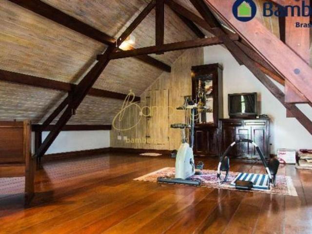 Arquitetura deslumbrante 4 dor suítes Alto da Boa Vista