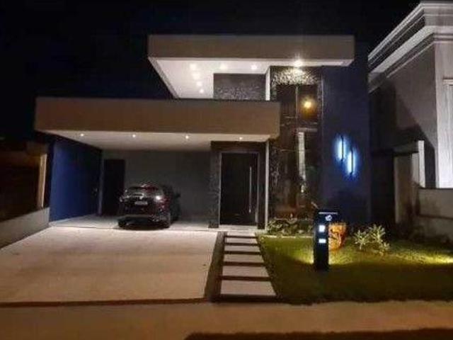 Arquitetura Impecável em Localização Privilegiada! Condomínio Villa Verona