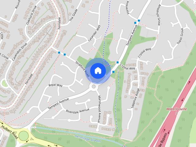 Arragon Court, Waterlooville, Hampshire, PO7